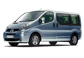 7 Seater Minibus Service | batransfer.com